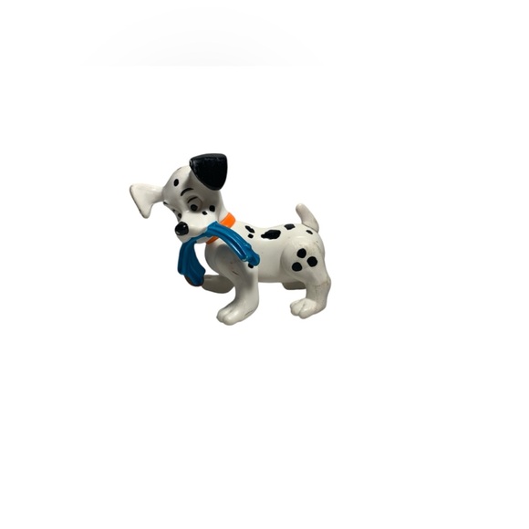 Toys | Mcdonalds Happy Meal Toy Disney 11 Dalmatians Puppy Leash Figure ...
